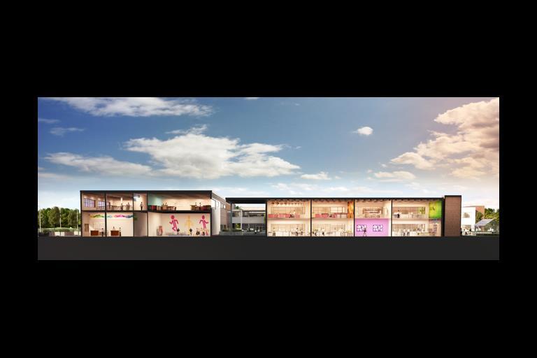 Education Funding Agency to deliver 100 PFI schools | News | Building